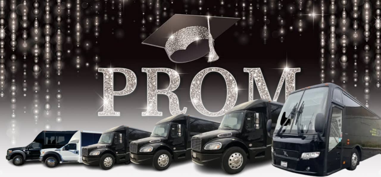 Prom Party Bus Service in Fremont | Prom Party Bus Rentals - Angel Limo ...