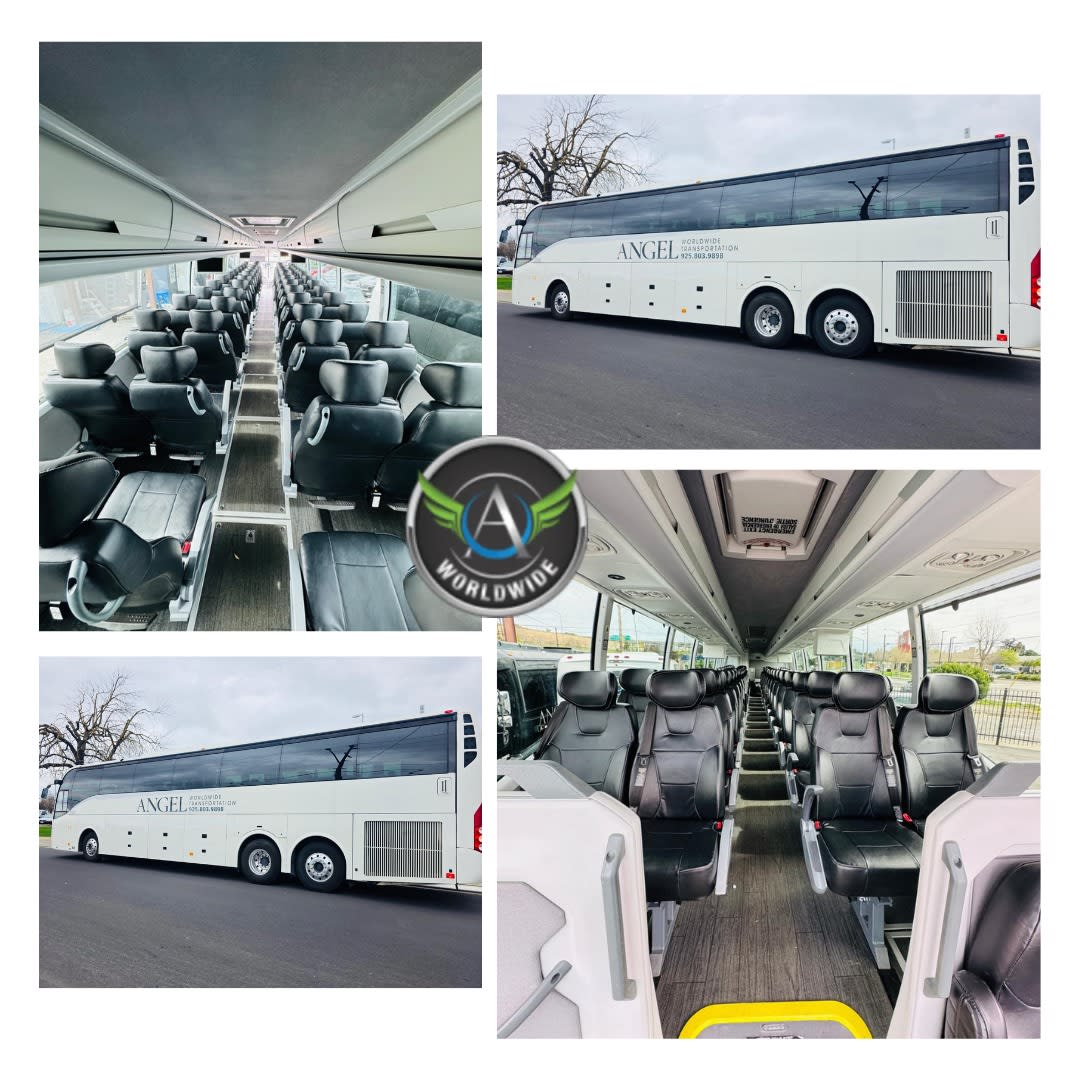SPAB Bus Transportation Palo Alto, CA | Certified Buses & Chuaffeurs