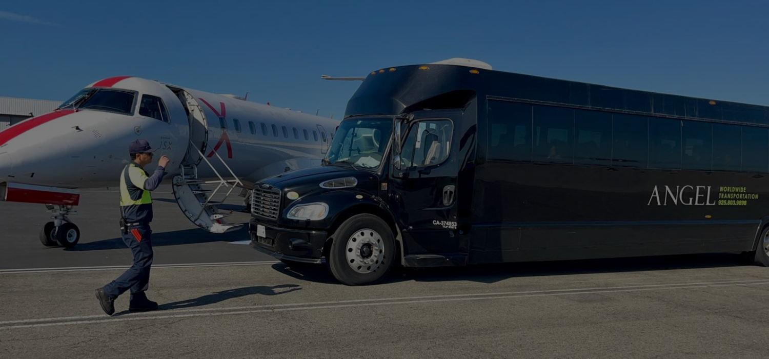 San Francisco School Bus Transportation - Angel Limo Worldwide ...