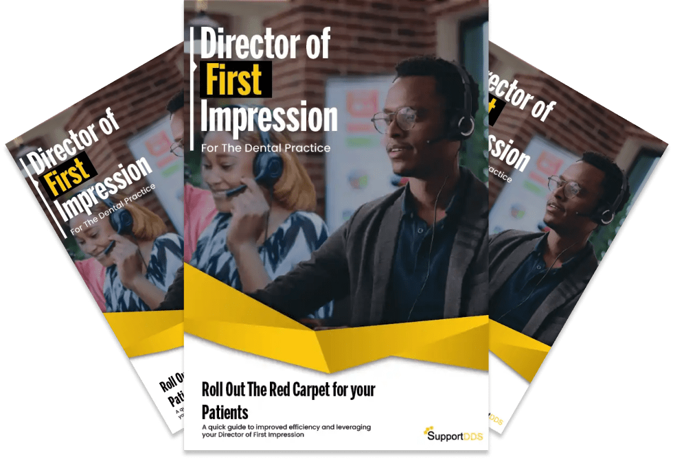 Director Of First Impression - SupportDDS