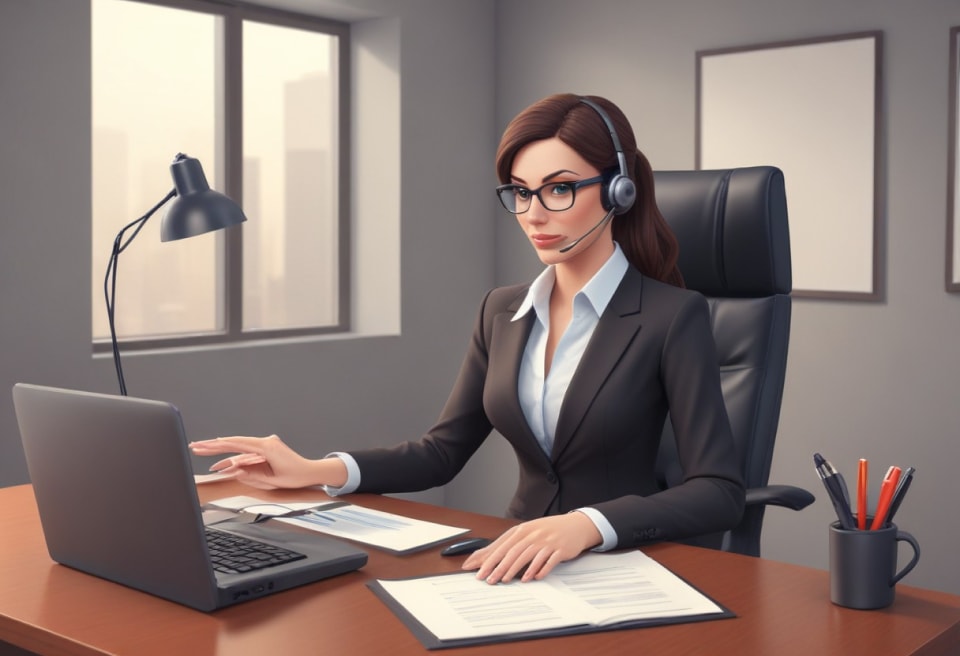 Executive Assistant - SupportDDS