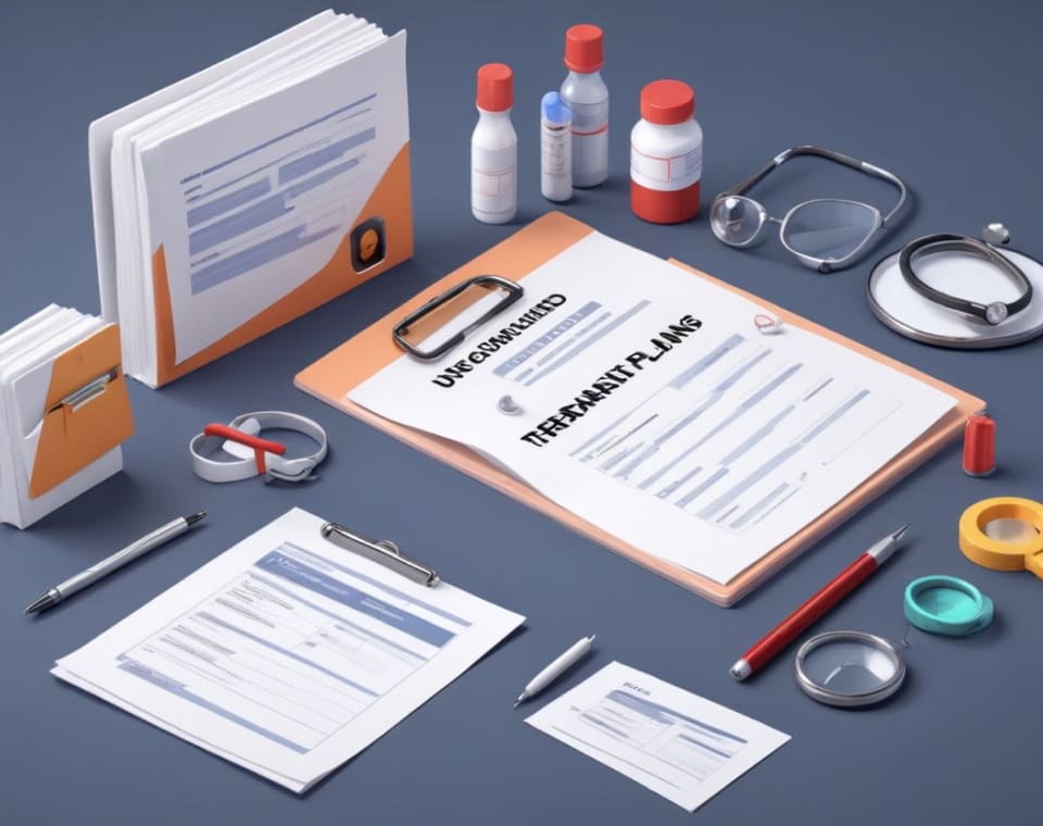 Unscheduled Treatment Plans - SupportDDS