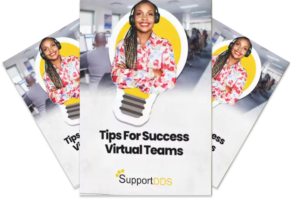 Our Team - SupportDDS