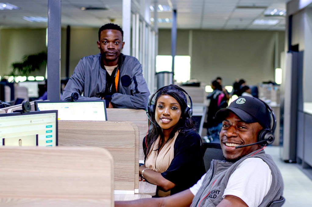 Executive Assistant - SupportDDS