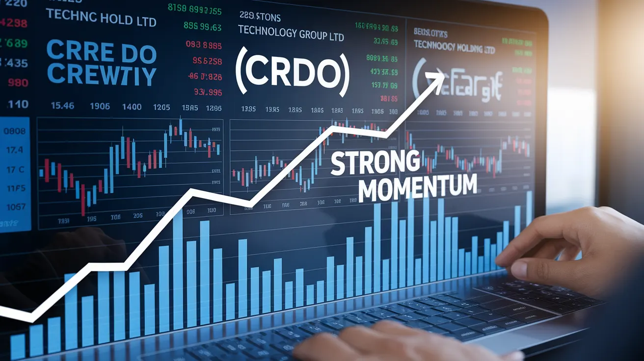 Stock Analysis Based on CRDO Factors | Financial News | CashNews