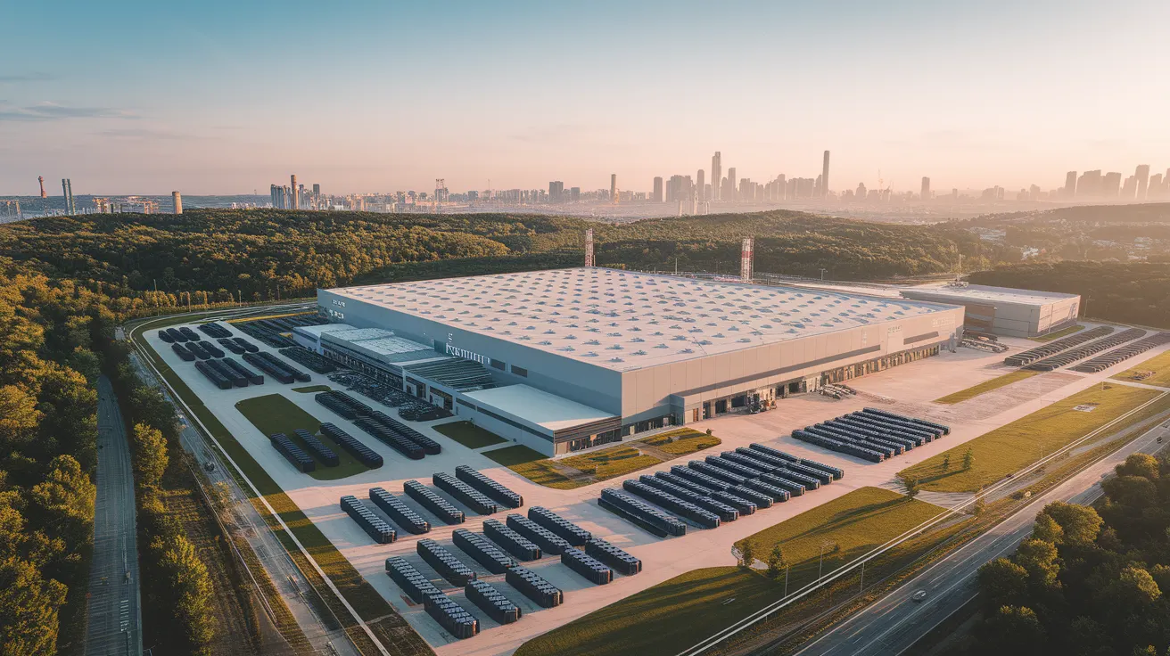 A Romanian Factory, the Largest in the World for a Finnish Giant ...