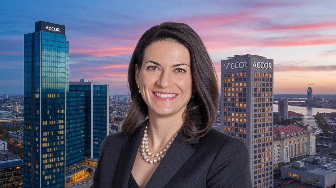 Accor Appoints Karelle Lamouche as CEO for Europe and North Africa ...