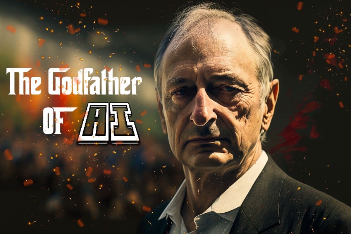 Geoffrey Hinton : The Godfather Of Ai | Zuznow Geoffrey Hinton : The Godfather Of Ai | Zuznow