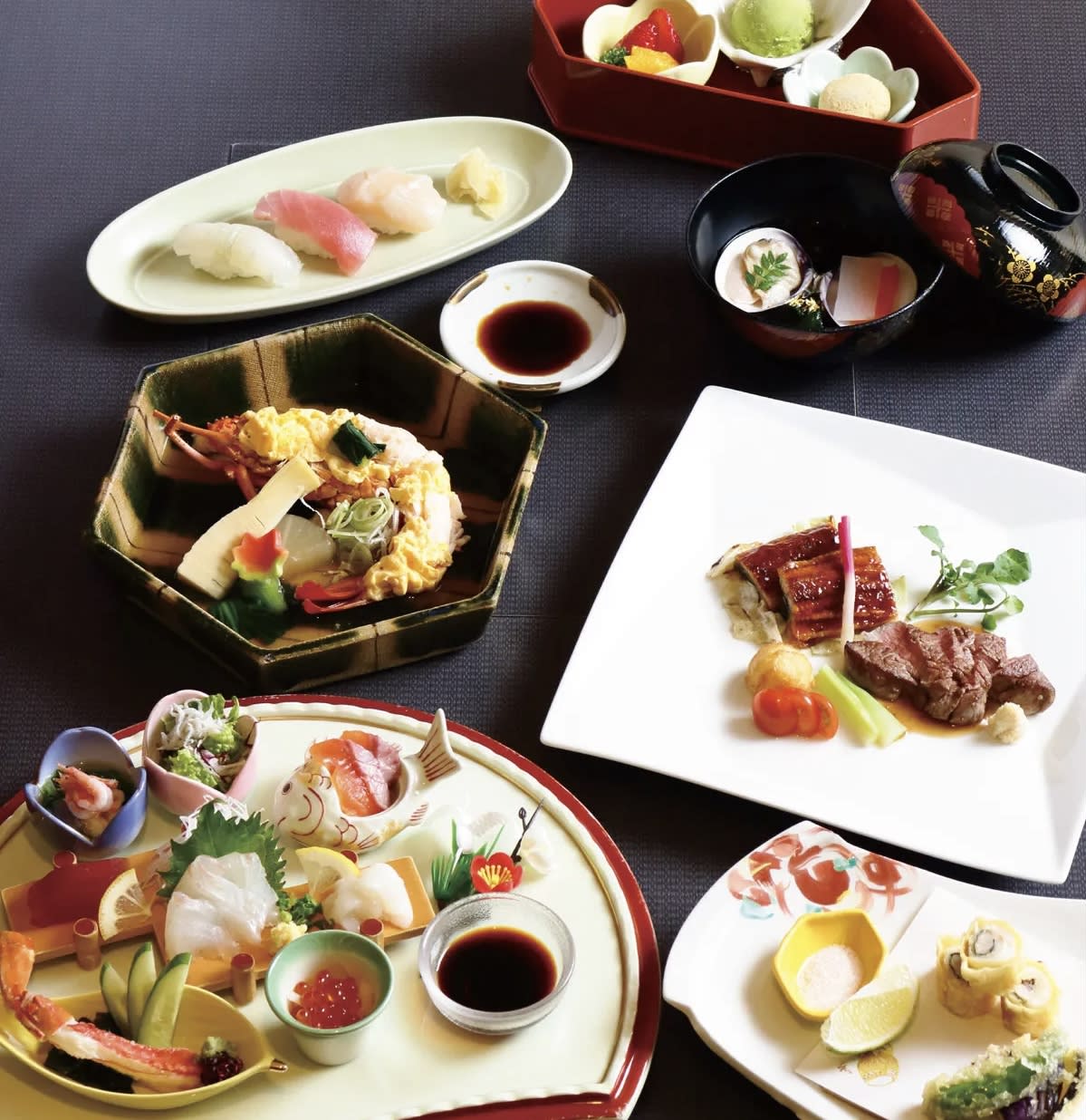 【最大12名 個室確約×お祝いプラン】味わい深い日本料理を贅沢に堪能するコース★浜松駅徒歩3分の好立地で素敵なお祝いのひととき | Anny(アニー) お祝い体験