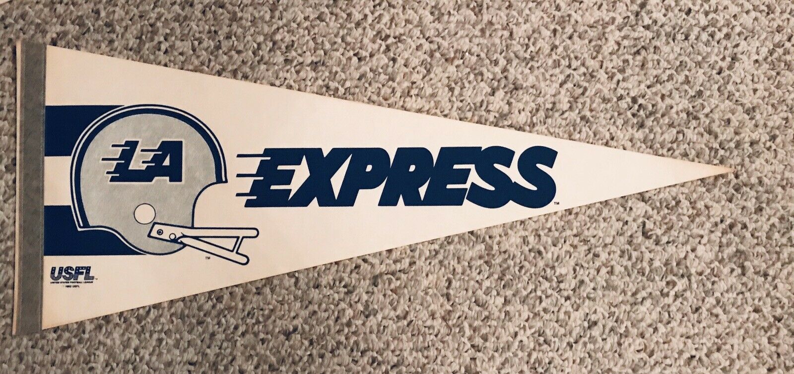 Los Angeles Express Logo
