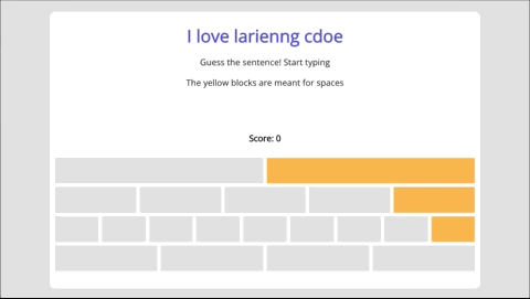 GitHub - Rayn89/word-scramble
