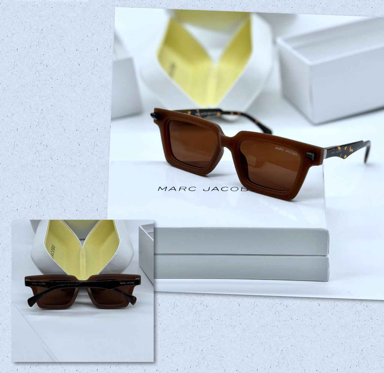 Marc Jacobs Large Boarder Fashion Glasses for women @ Nexotin App