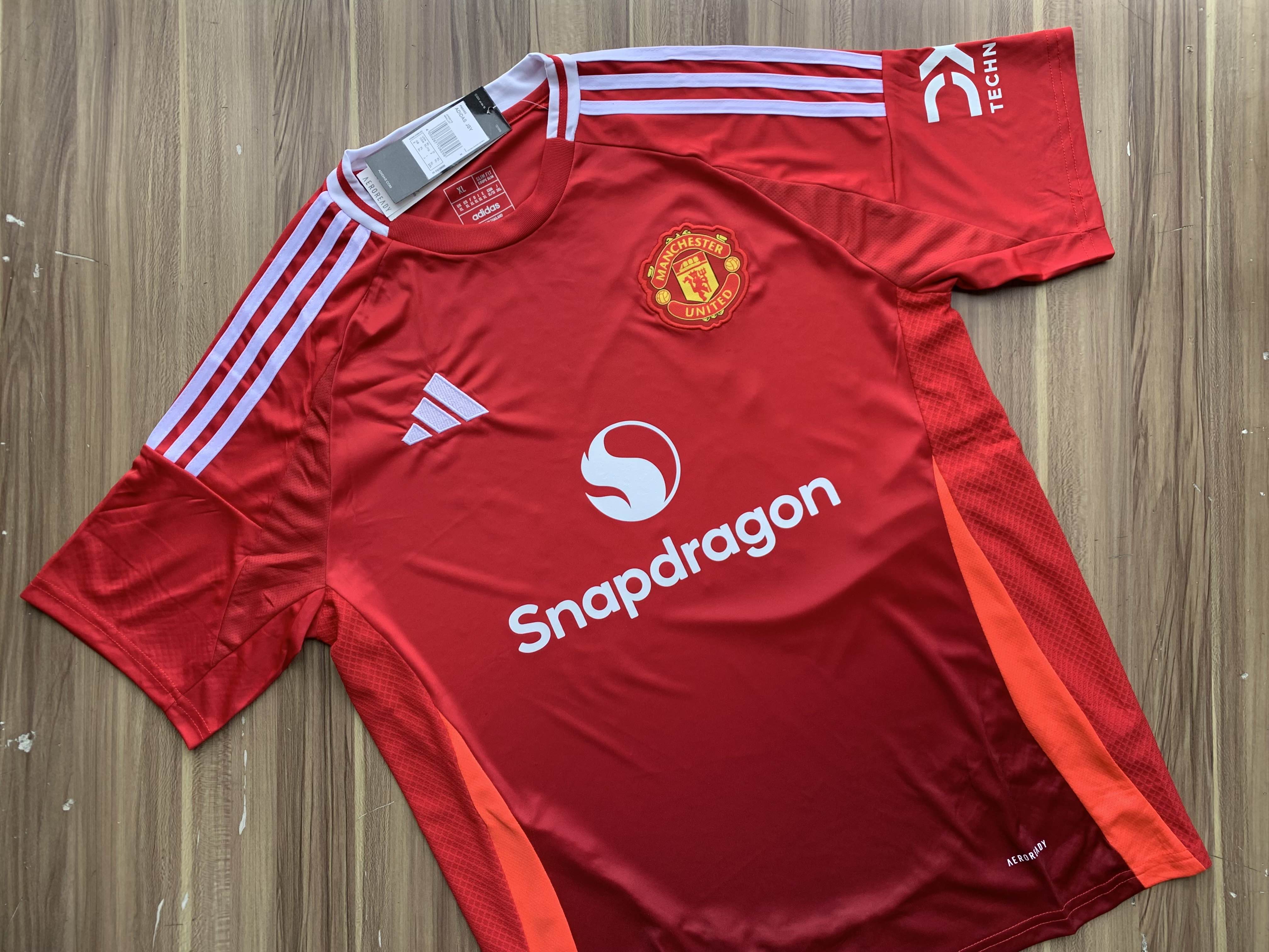 MANCHESTER UNITED HOME JERSEY @ Nexotin App