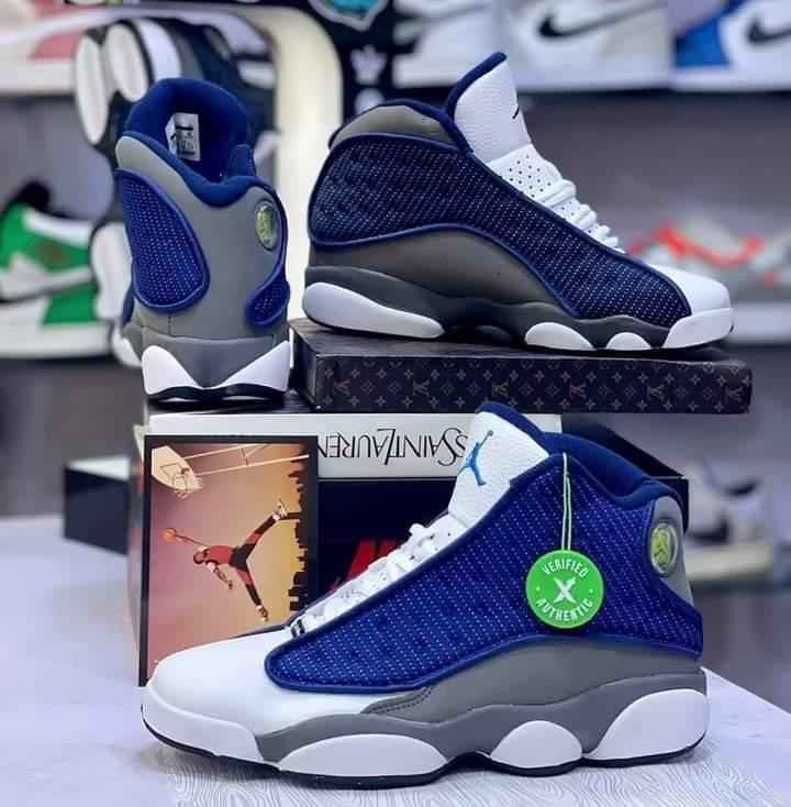 Air Jordan 13 Sneakers Flint @ Nexotin App