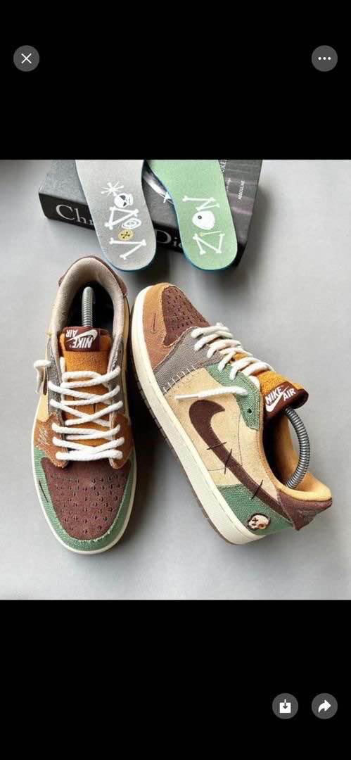 Air Jordan 1 low voodom @ Nexotin App