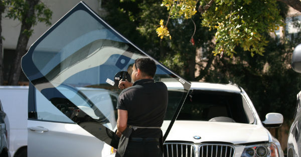 Auto Glass Repair - Sears Imported Autos Body Shop