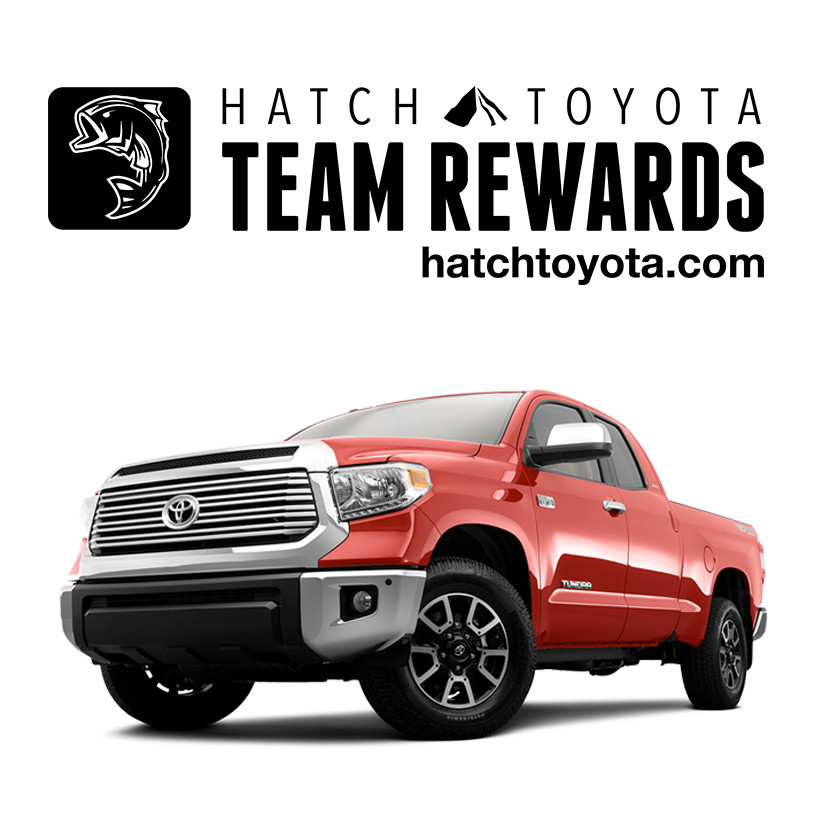 Team Rewards - Hatch Toyota