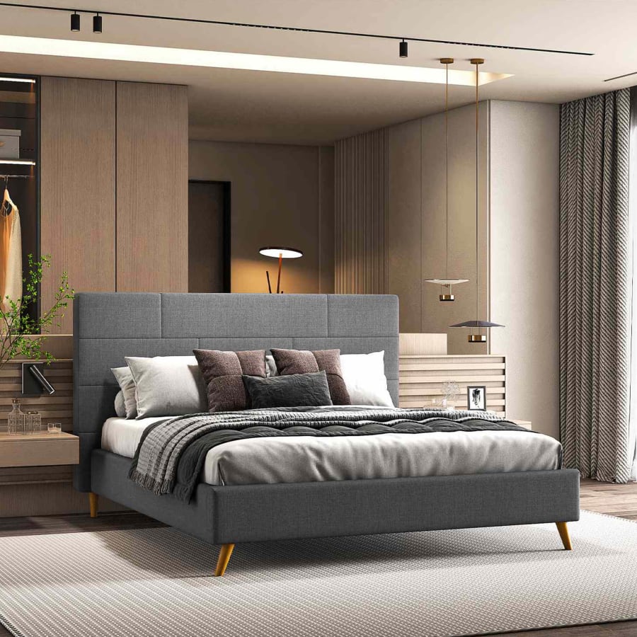 Lit Scandinave 160x200