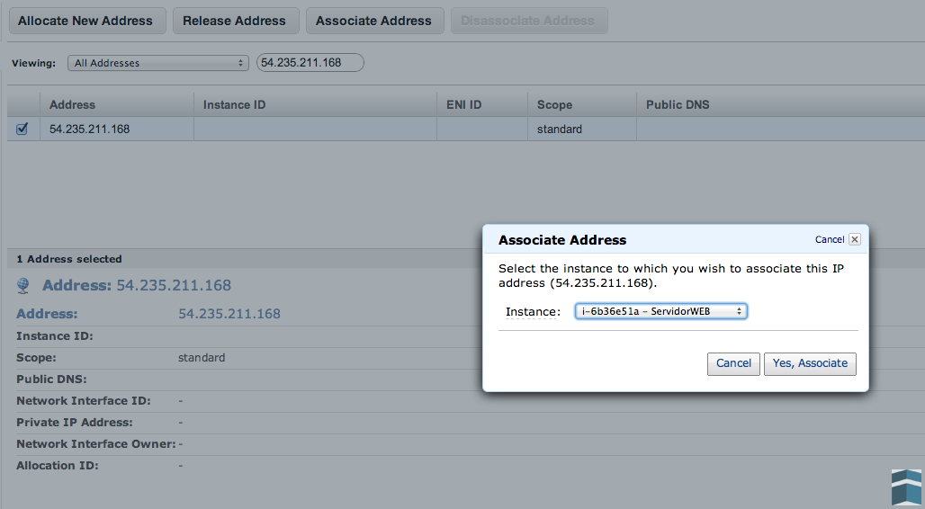 Crear un servidor web en Amazon Web Services EC2 – Diego – Blog