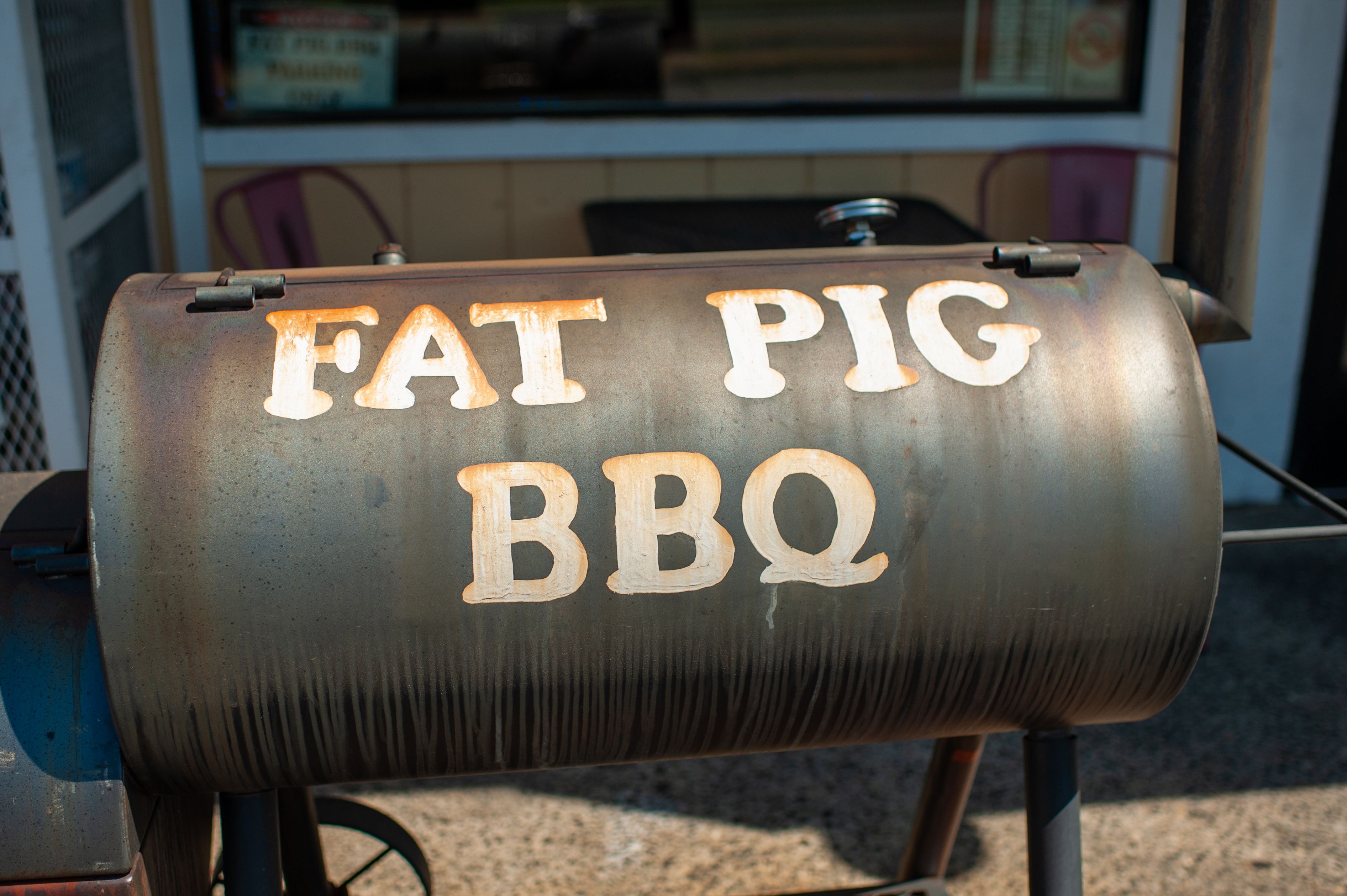 Fat Pig BBQ