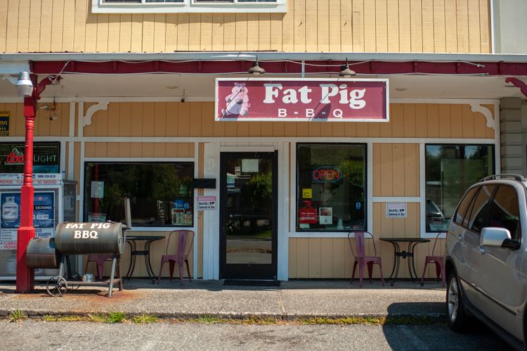 Fat Pig BBQ