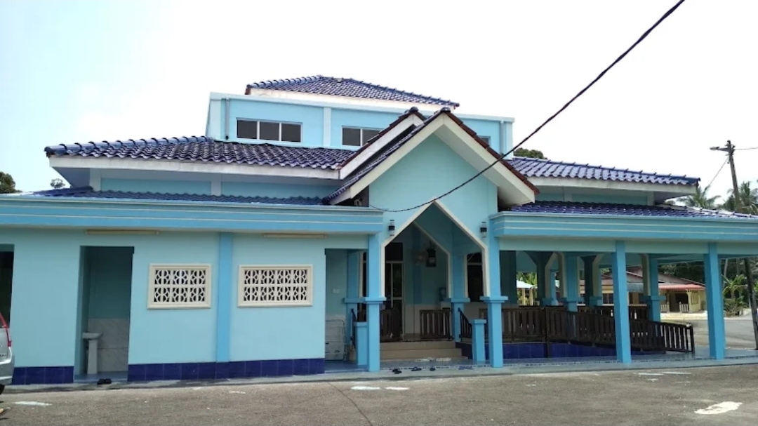 surau annur parit payung darat | MOSQ
