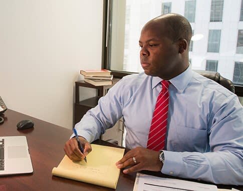 Meet the Dallas lawyers at Harris & Harris helping the accused | Harris ...