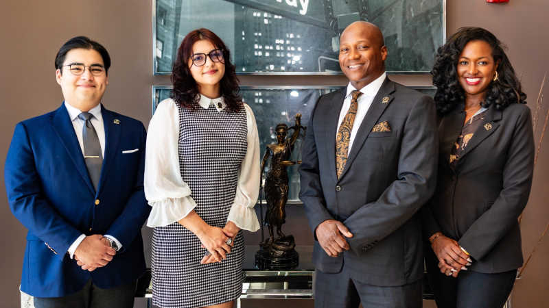 Criminal Defense and Personal Injury Attorney Richmond, VA | Alex ...