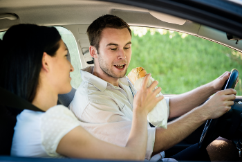 Distracted Driving | David M. Sargent Attorney At Law