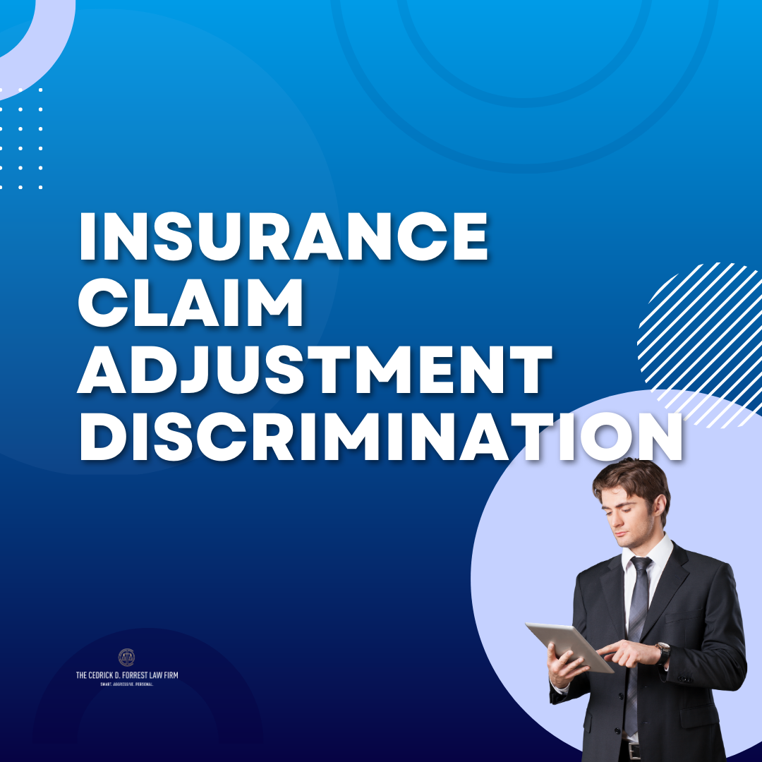 What Should Someone Do that Suspects Insurance Claim Adjustment ...