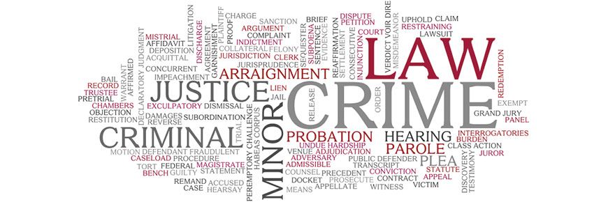 Criminal Law Glossary | The Town Law LLC | The Town Law LLC