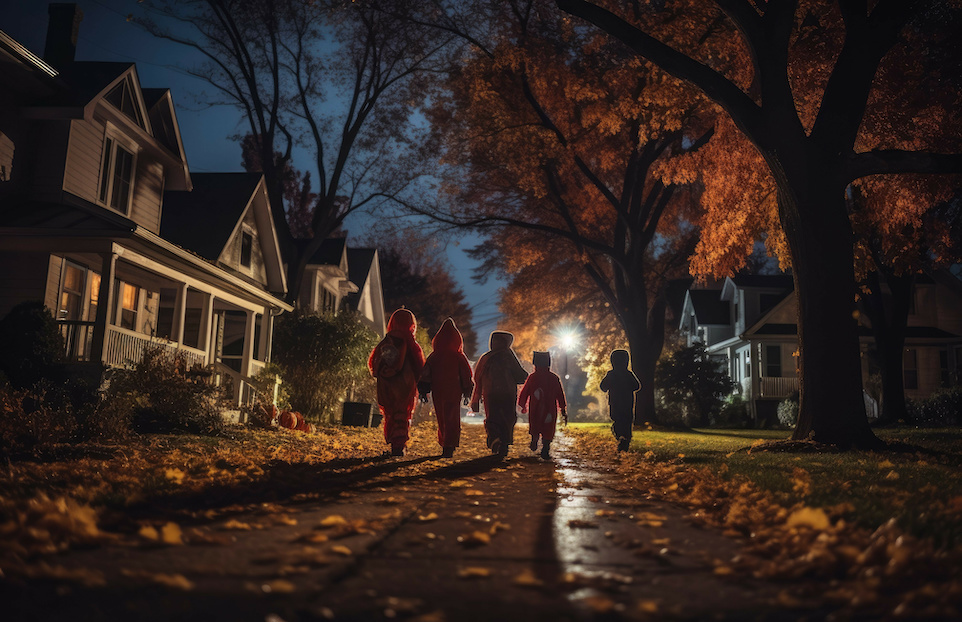 Navigating the Ghoulish Night: A Legal Guide to Surviving Injuries on ...