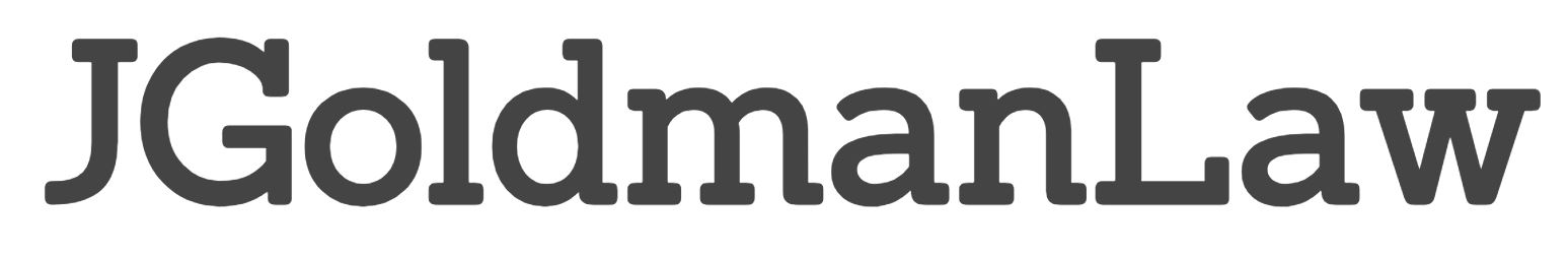 New York Employment Law Attorney | J Goldman Law