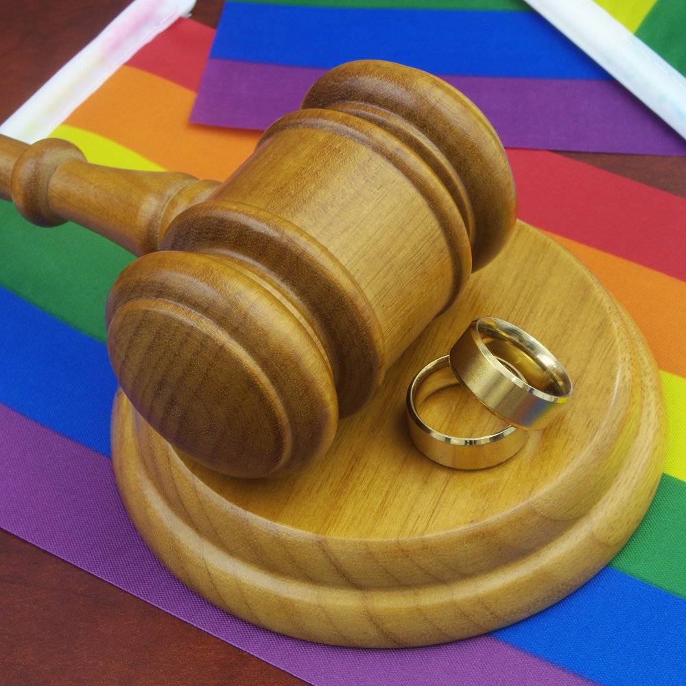 LGBT Marriage Rights in the New Trump Era Part 1 | Ron L. Meyers ...