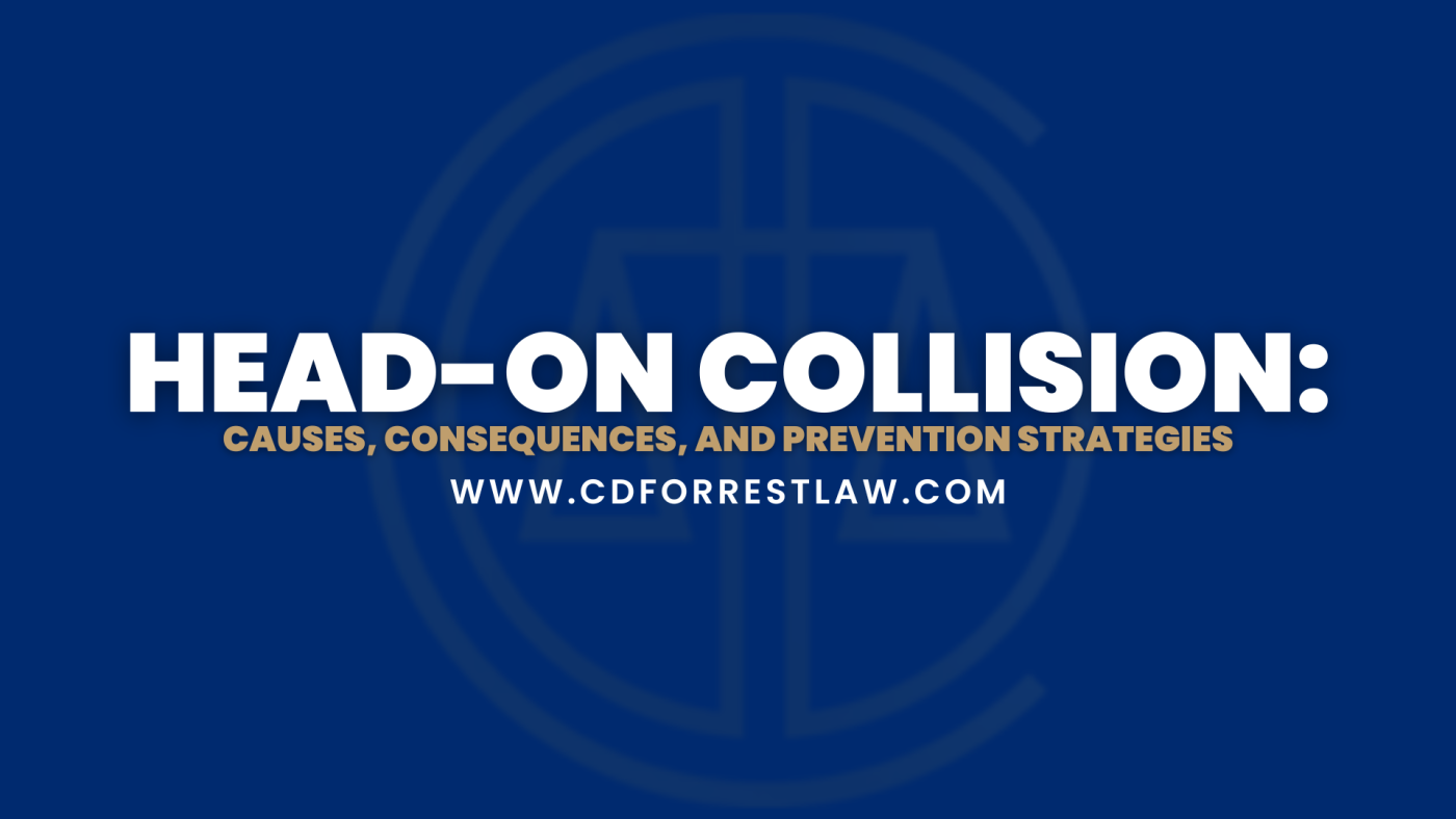 Head-On Collision: Causes, Consequences, and Prevention Strategies ...