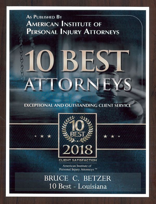 Metairie, LA Personal Injury & Workers' Compensation Attorneys | Law ...