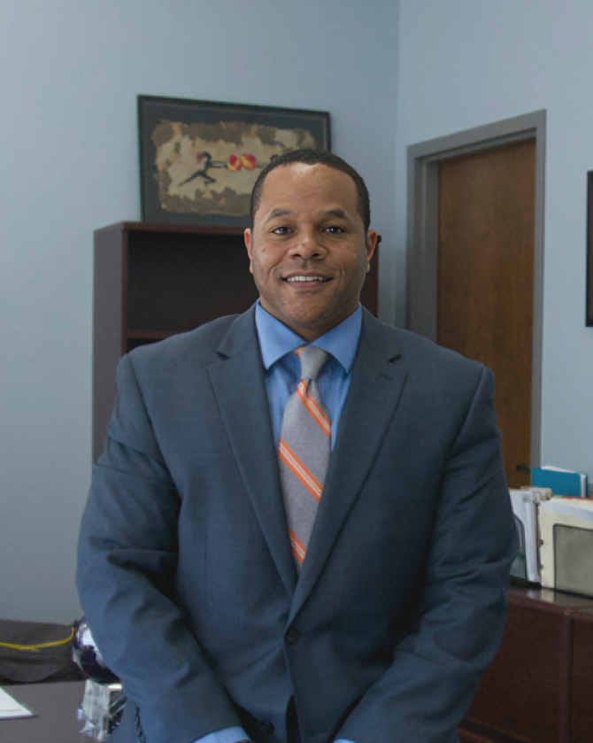 Meet Melvin O. Shaw | The Law Office of Melvin O. Shaw, P.L.C.