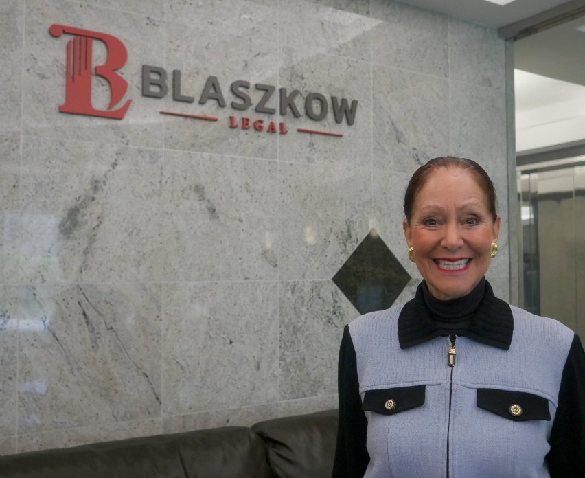 Meet the Team | Virginia Car Accident Lawyers | Blaszkow