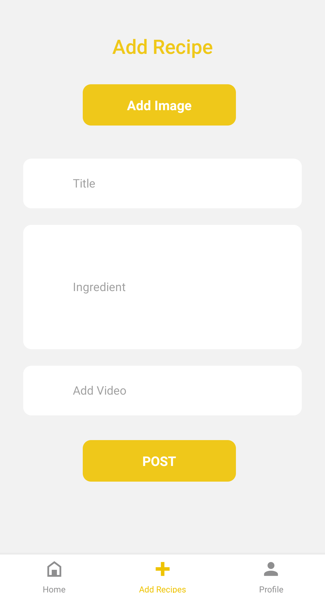 GitHub - iqbalhafid99/ReactNative-MamaRecipe: Aplikasi Android Mama Recipe