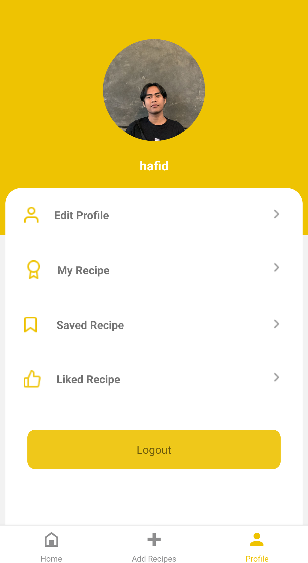 GitHub - iqbalhafid99/ReactNative-MamaRecipe: Aplikasi Android Mama Recipe