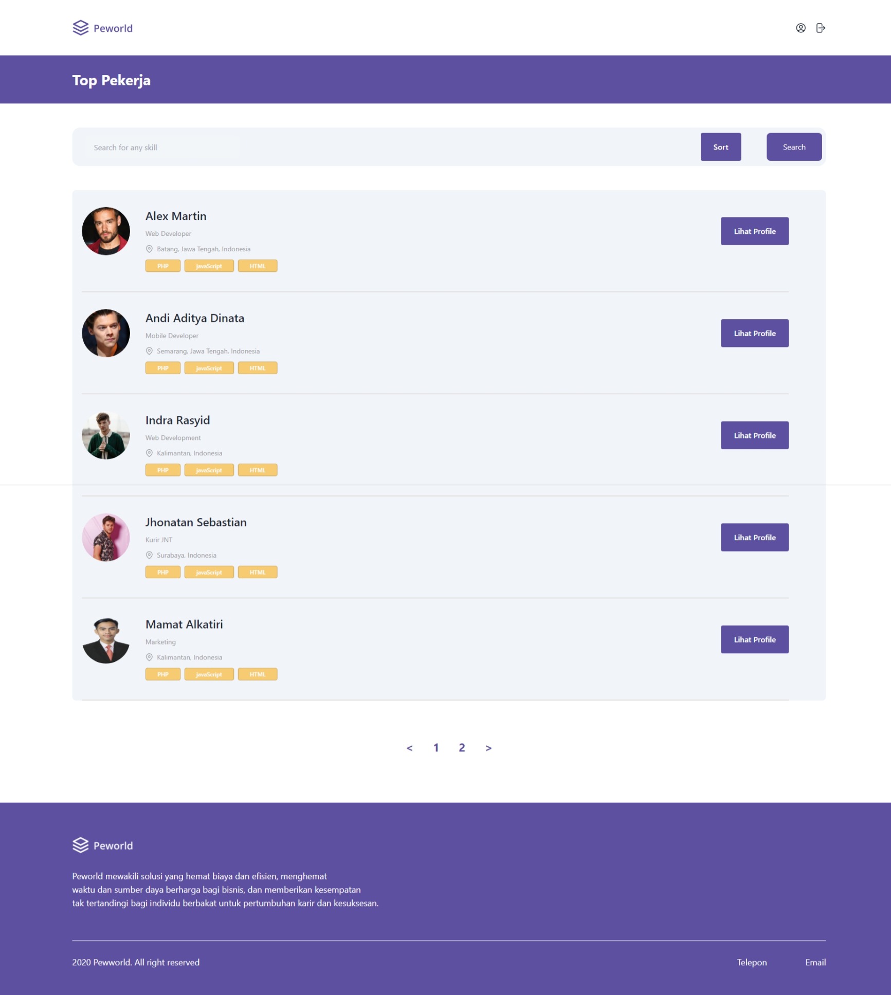 GitHub - iqbalhafid99/NextJs-Peworld: Website Peworld with Next.js 13