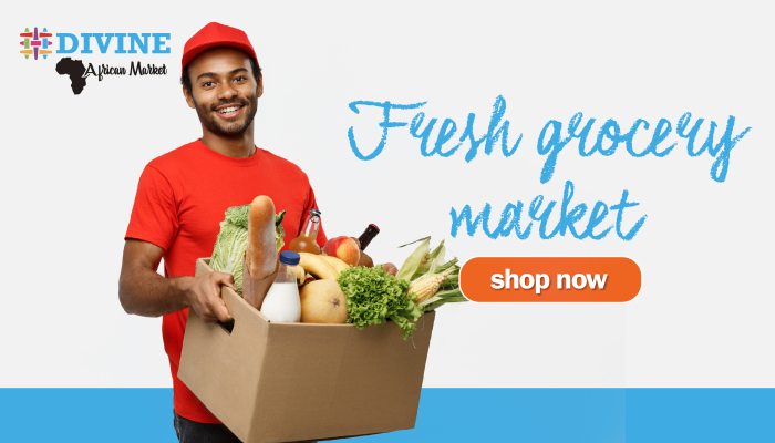 Divine - Divine African Market