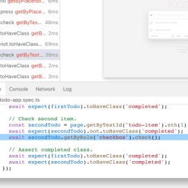 Debbie codes and helps others learn Playwright, testing, React, Nuxt ...