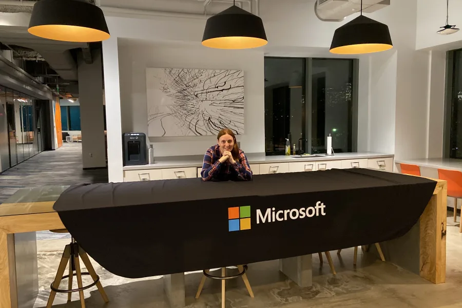 Why Microsoft and How I achieved my Goal · Debbie Codes