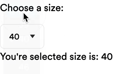Building and Testing a Select Component · Debbie Codes