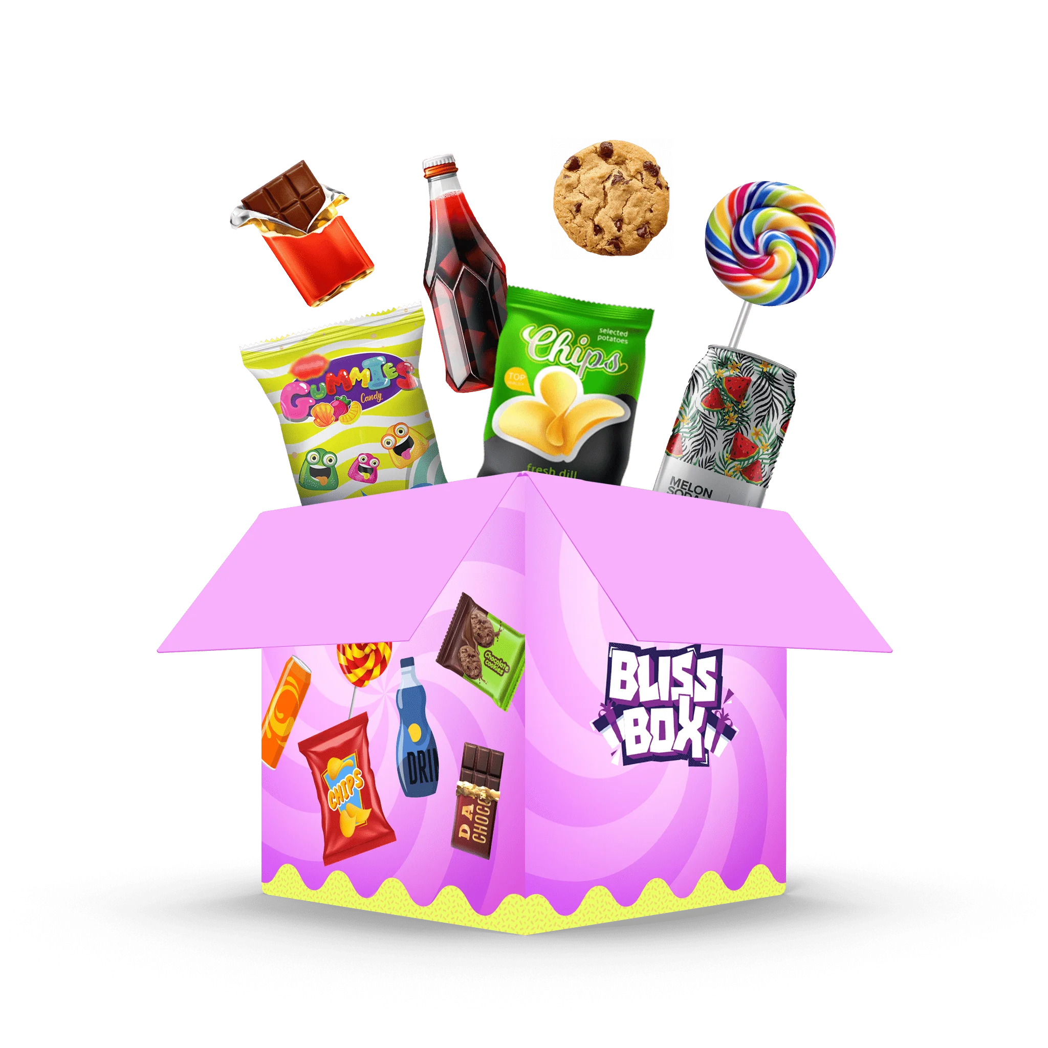 Bliss Box
