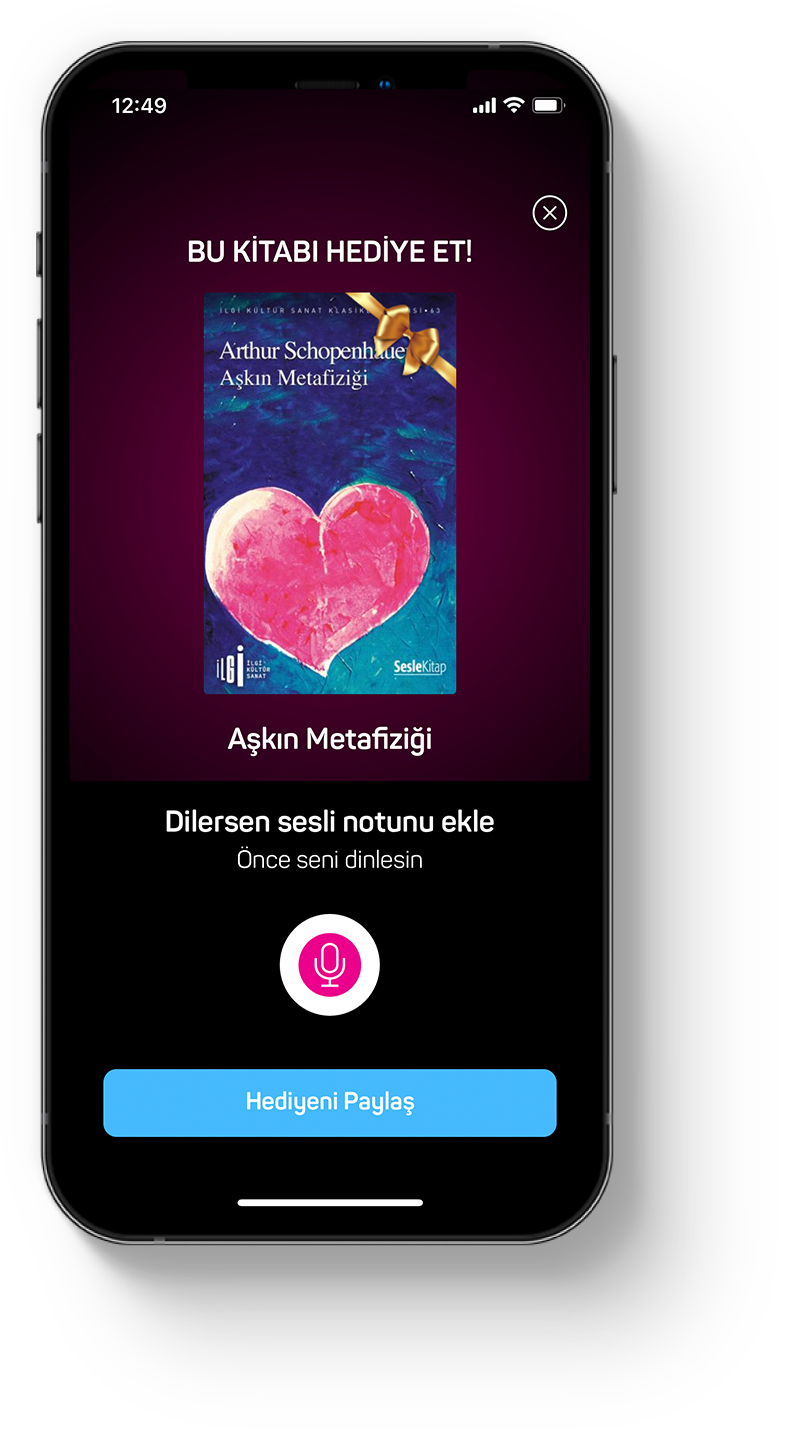 Dinlebi Sesli Kitap