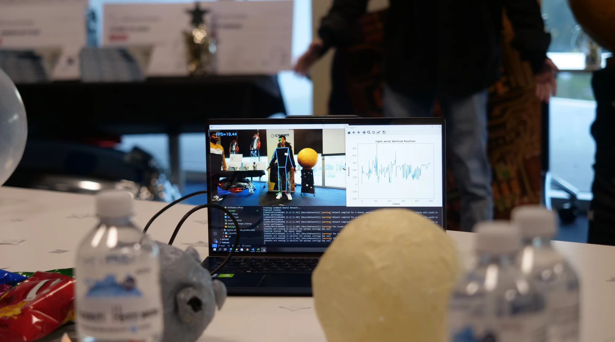 ComSSA Hackathon