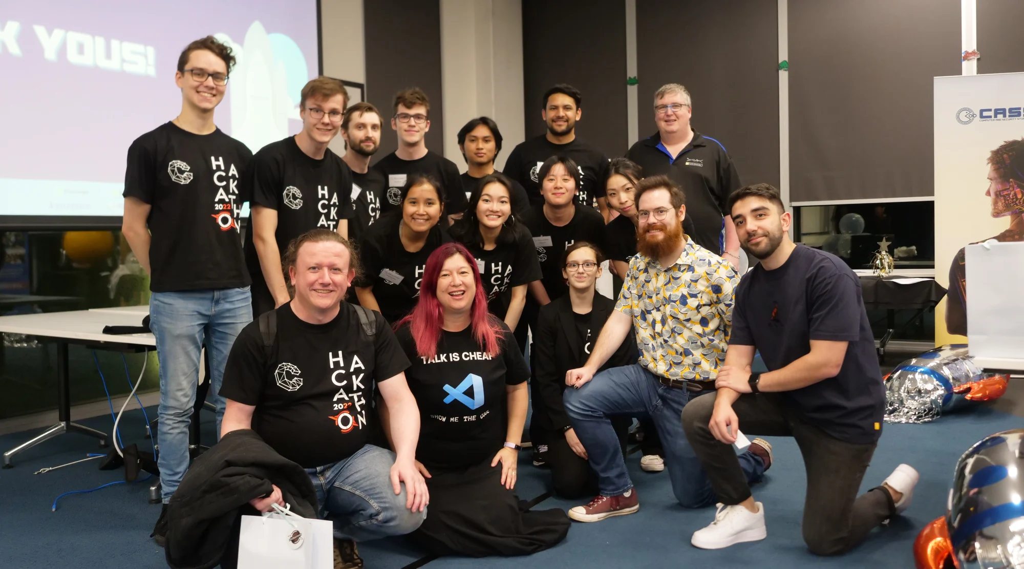 ComSSA Hackathon