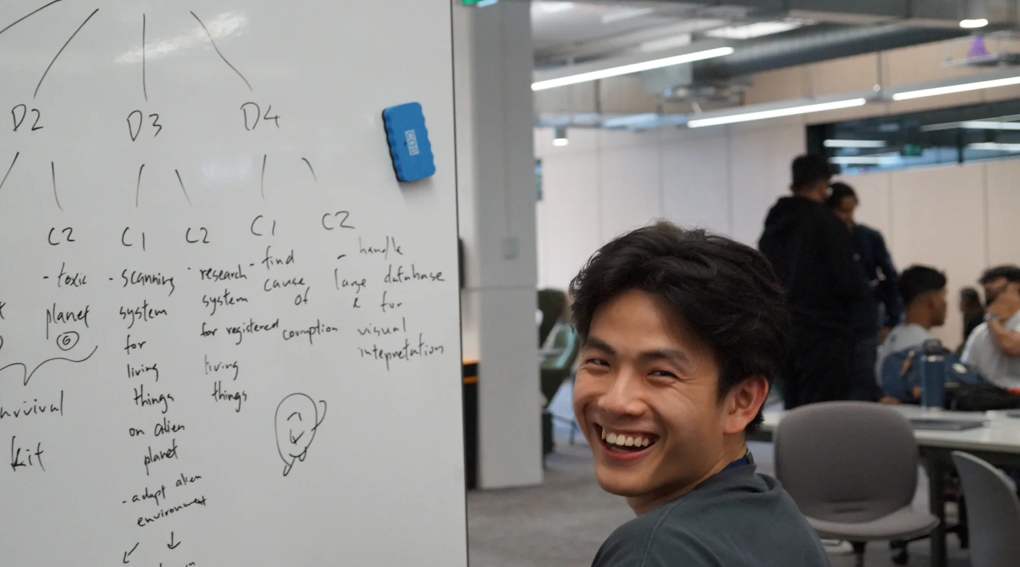 ComSSA Hackathon